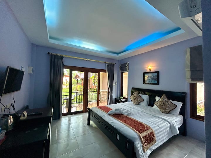 Deluxe Bungalow 2 - Changwat Krabi