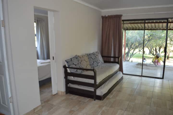 Two-bedroom Chalet - Bloemhof