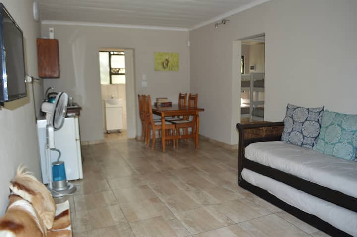 River Chalet, Three-bedroom - Bloemhof