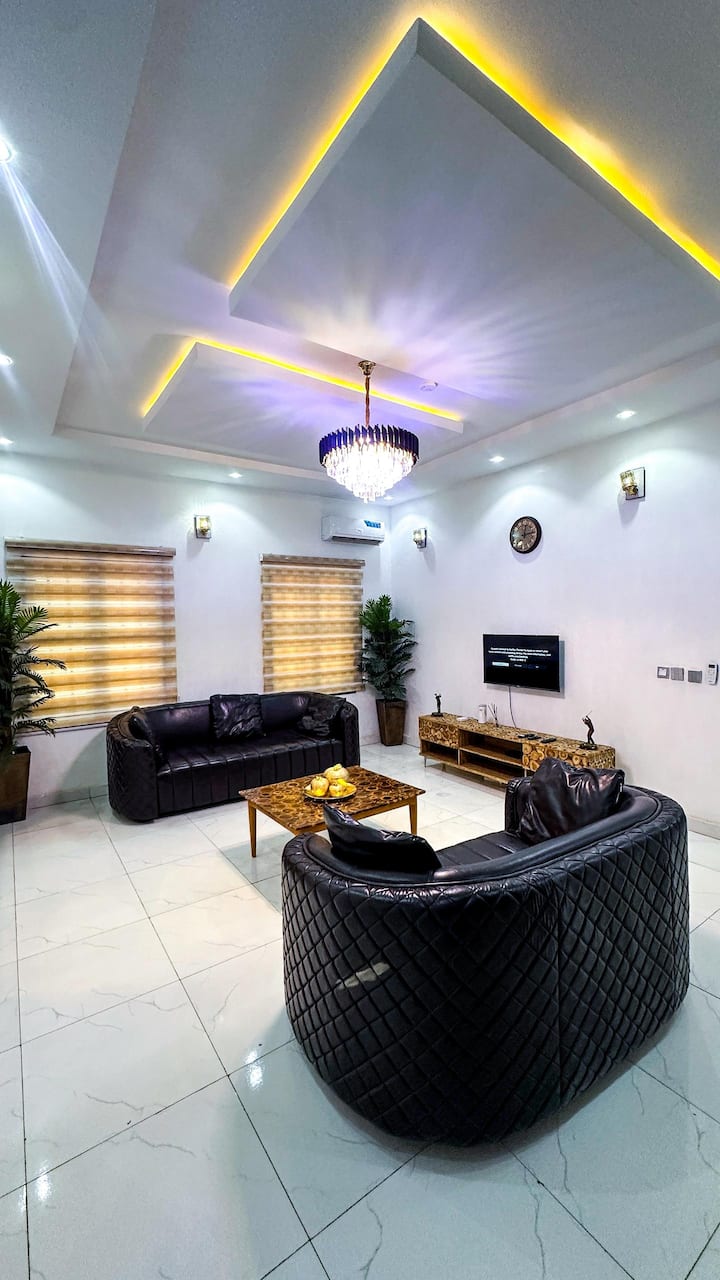 The Canopy Haven Appartment L - Abuya