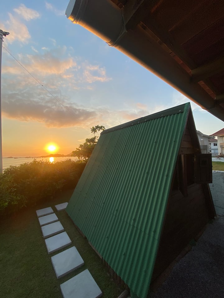 Experiência De Frente Para O Mar - Chalé - Florianópolis