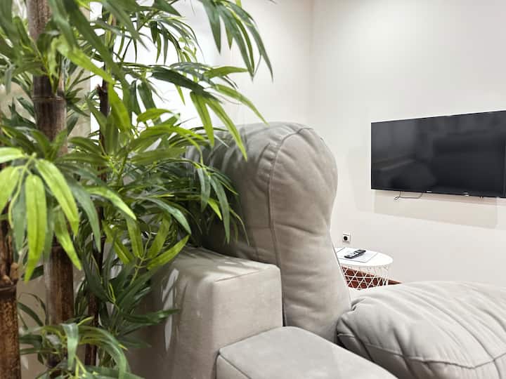Céntrica Suite + Parking Gratis - Vigo