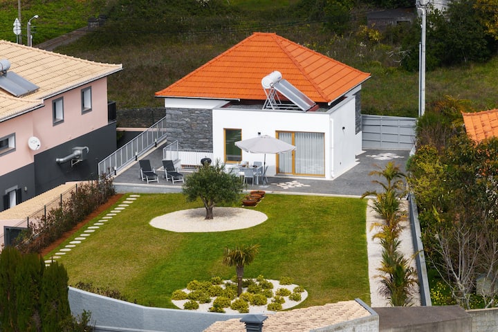 Exceptional Stone Character House |Chalet Prazeres - Paúl do Mar