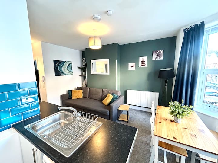 St Michael's Stays By The Beach - Bournemouth
