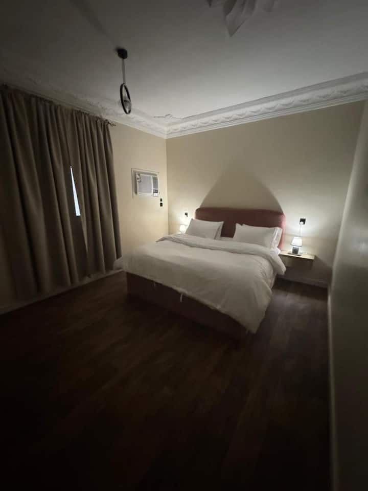 شقة أنيقة وفاخرة من غرفة وصالة - Medina