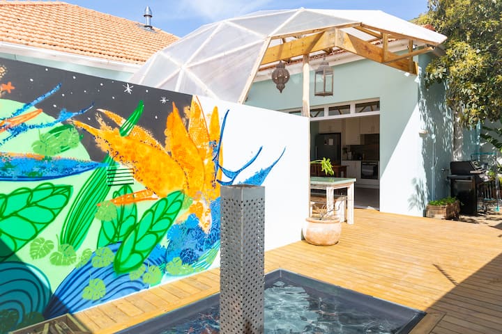 Starry Starry Night - Cape Town - Seaside House - Kapstadt