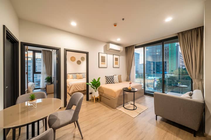 The Golden Sand 2 Br Escape - Pattaya