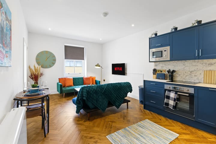 Technicolour Dream Flat - The Lanes - Brighton