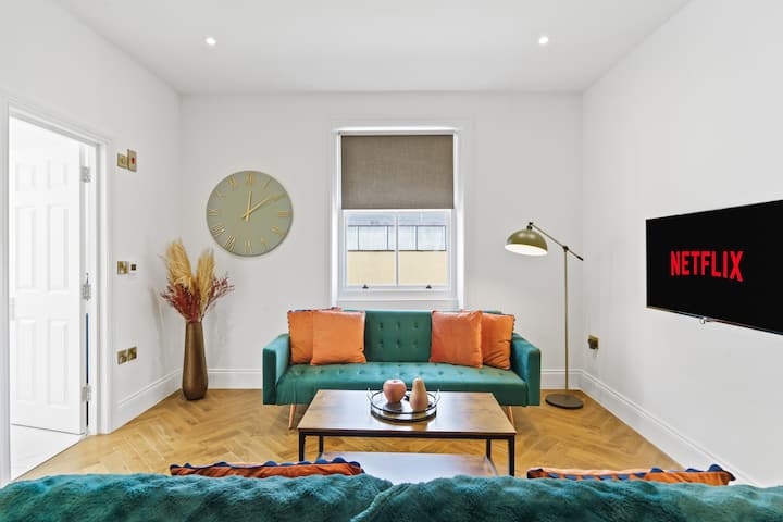 Stylish Modern Central Flat - Brighton