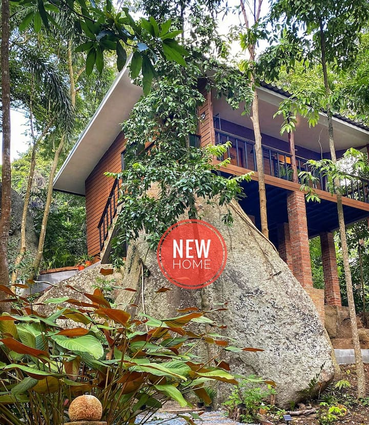 Rockwood Home ° Koh Phangan - Ko Pha Ngan