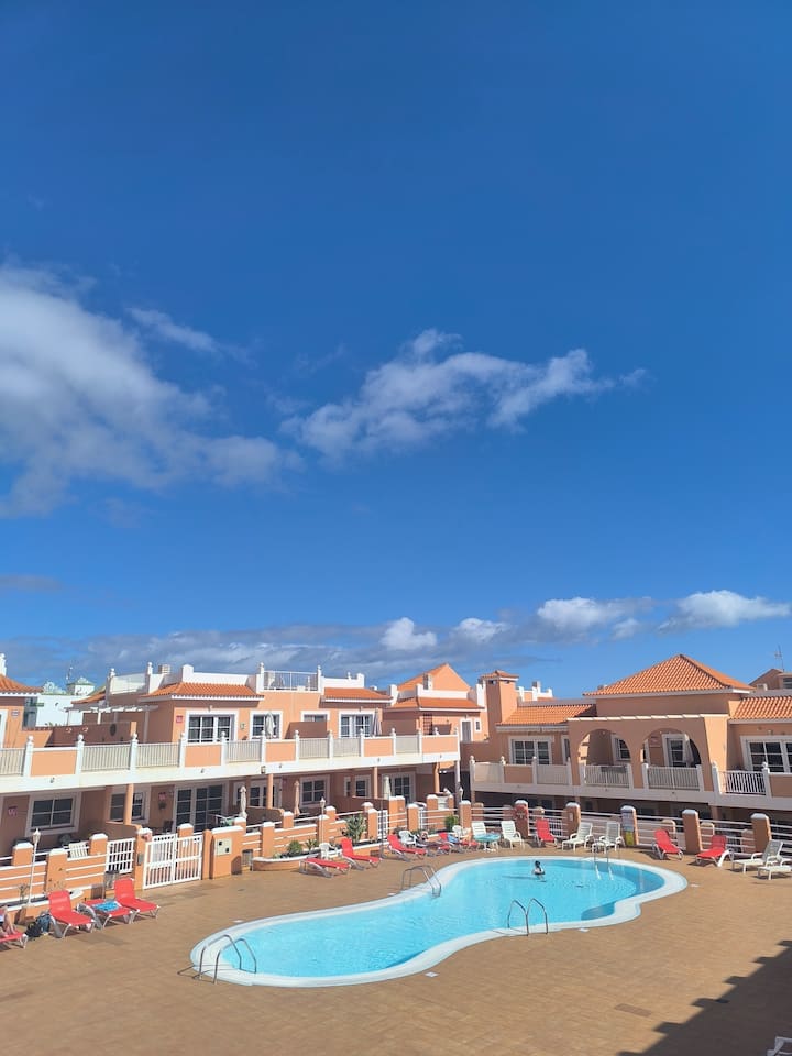 Esmeralda Nani Caleta De Fuste Fuerteventura - Fuerteventura