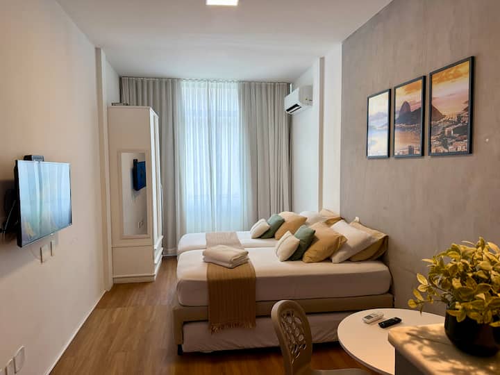 Studio Copacabana Posto 6 - Rio de Janeiro