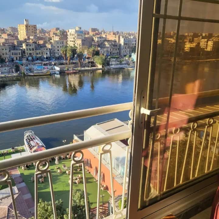 The Best Nile View In Zamalek - Cairo