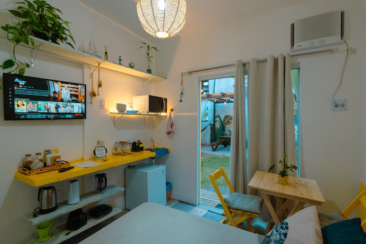 Home Oluwa-cozy Suite 25 Min By Foot To The Beach - Florianópolis