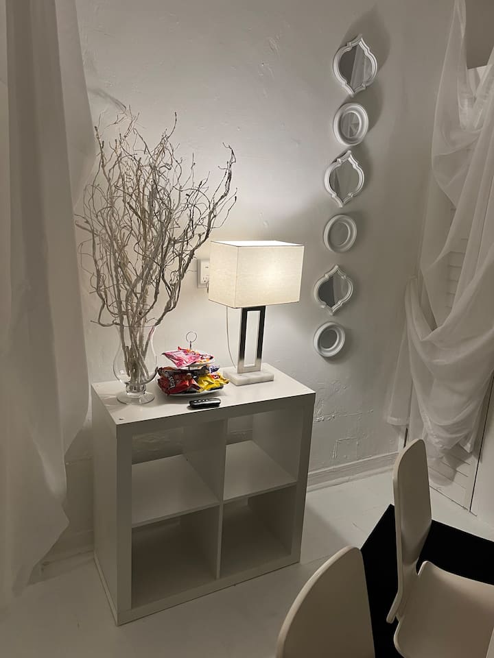 White Studio - South Beach, FL