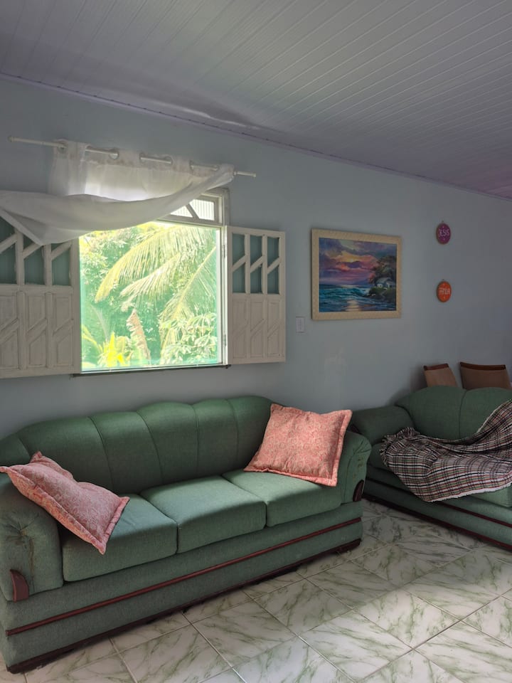 Beach House-ilha De Itaparica
Bahia- Brazil. - Itaparica