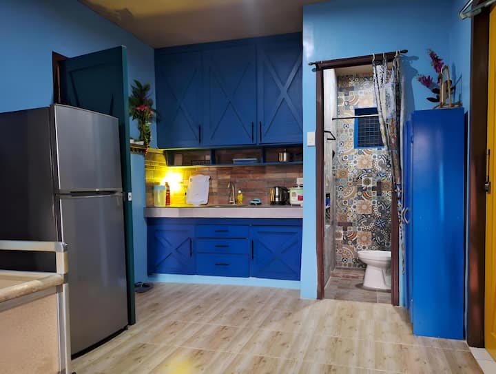 Chill House: Studio W/ Kitchen - General Santos