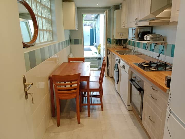 Victor Amalathas - Aubervilliers