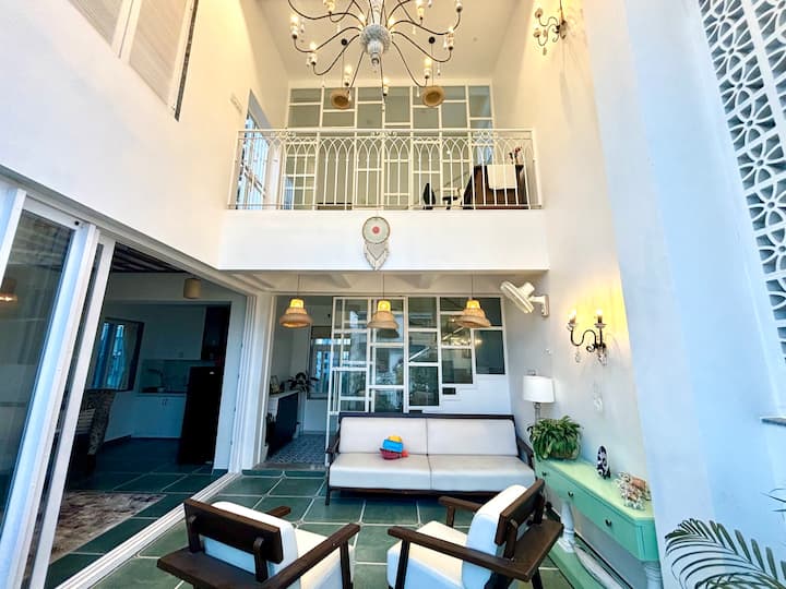 Harshdeep Luxury Room In Modern Villa - India