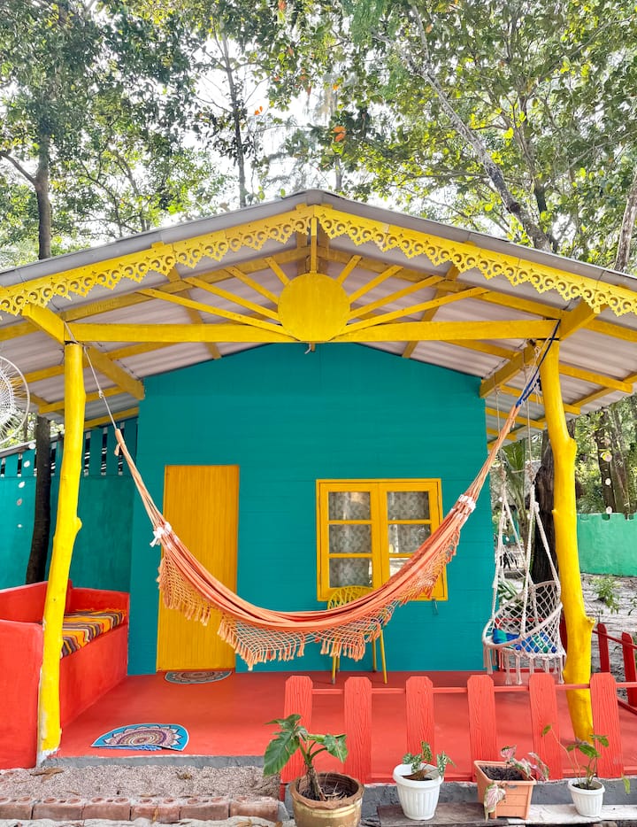 Fancy House Sea Views Bungalow - Ko Chang