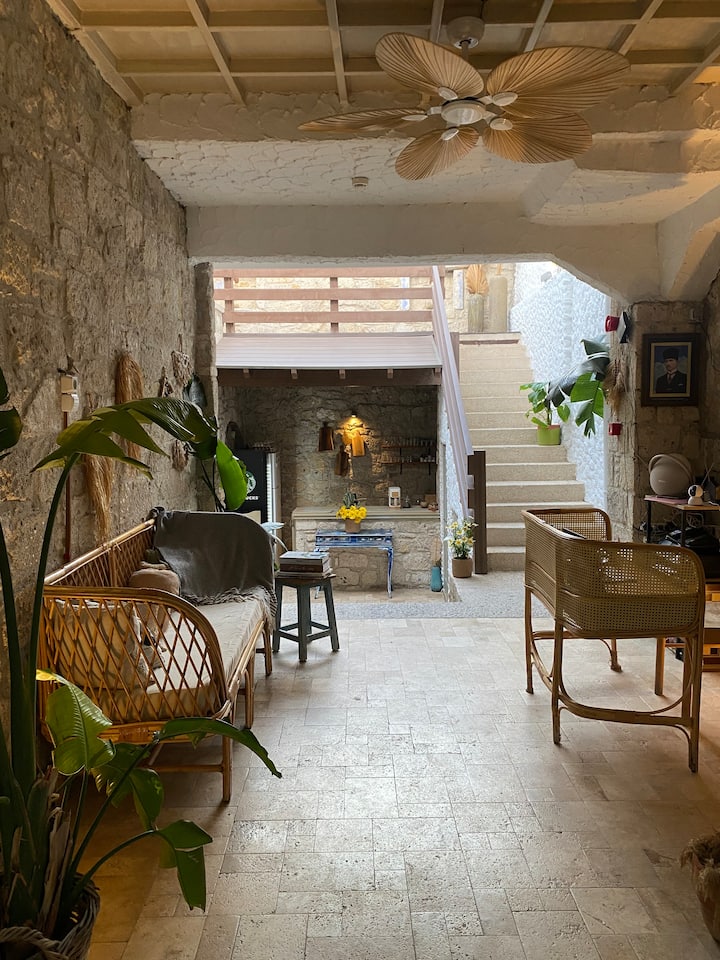 Alaçatı’nın Merkezinde - Çeşme