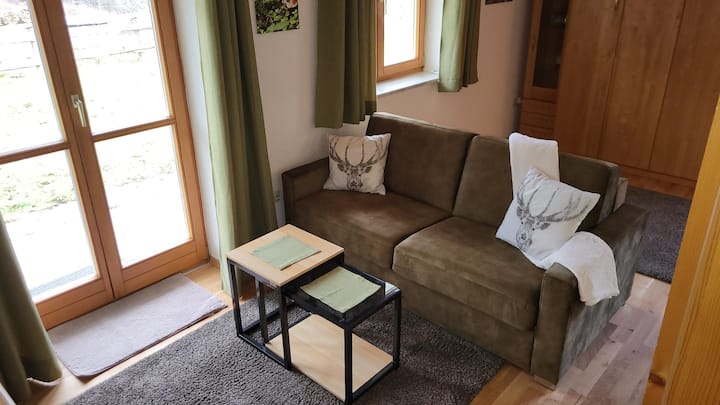 Ferienwohnung Osser Woid (Lohberg) - Drachselsried