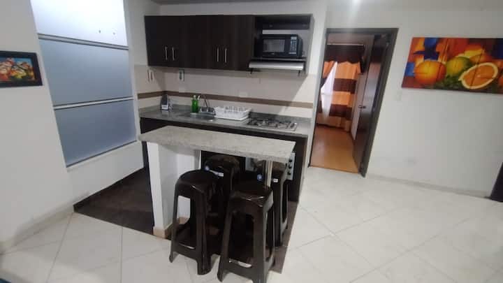 Apartamento Cerca A Unicentro - Pasto