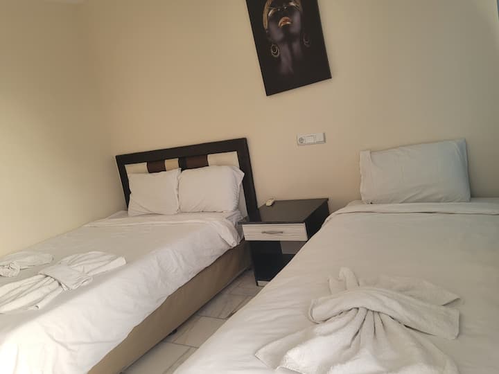 Geniş Alan, Maksimum Konfor – 3 Kişilik Oda - Denizli