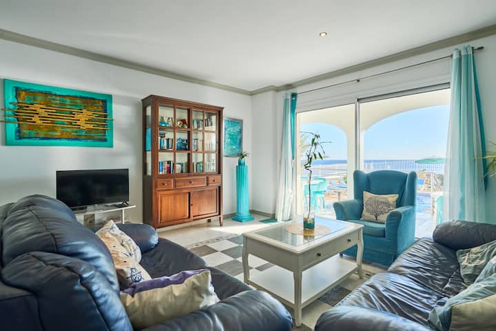Estella Matutina, Seafront Villa - Mallorca