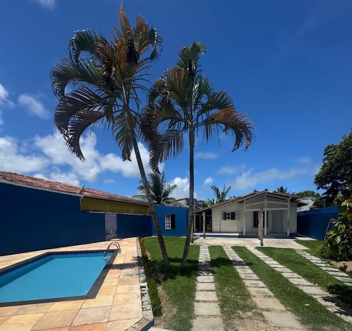 Casa Na Orla De Porto Seguro - Porto Seguro