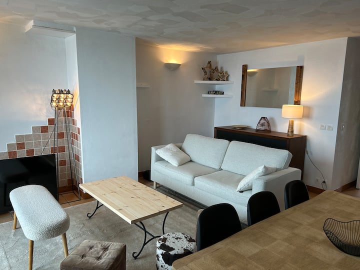 Val Thorens, Duplex 84m2 + Parking, 4 Ch, 10 Pax - ヴァル・トランス