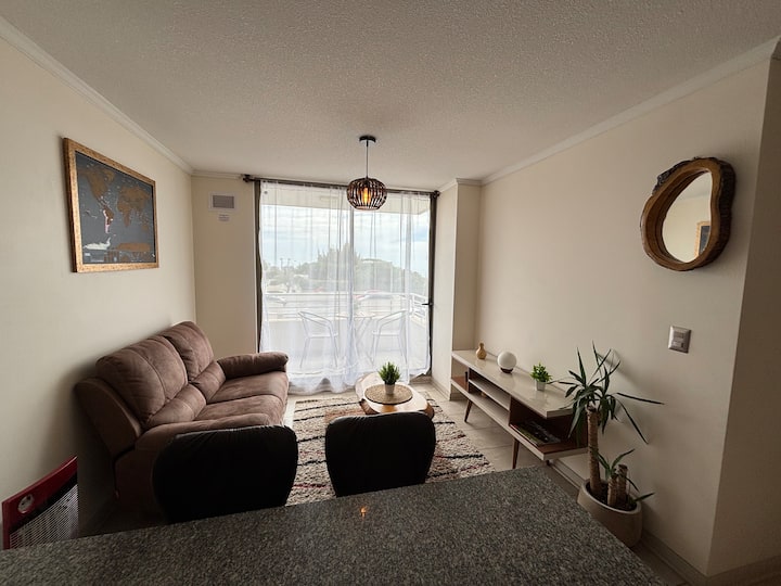 Arriendo Depto. Viña Del Mar - Viña del Mar