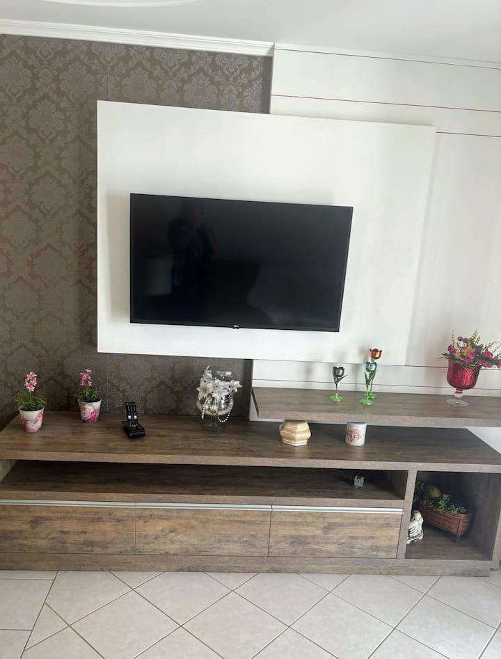 Lindo Apartamento Em Piratuba Sc - Marcelino Ramos