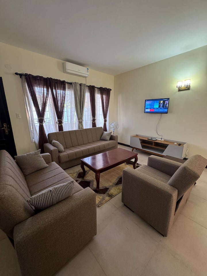 The Residence - Monrovia