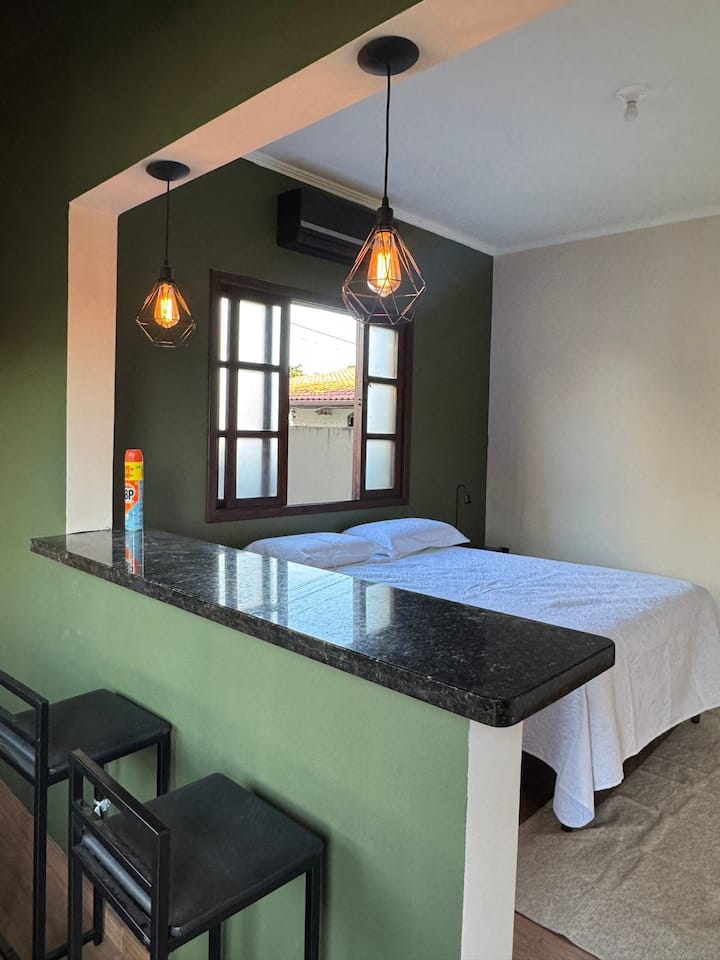 Pousada Barcelos • Loft à 8 Minutos Do Aeroporto • - Florianópolis