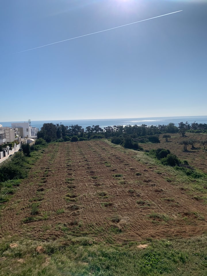 Le Calme Et La Mer à Deux Pas Du Centre-ville. - Hammamet