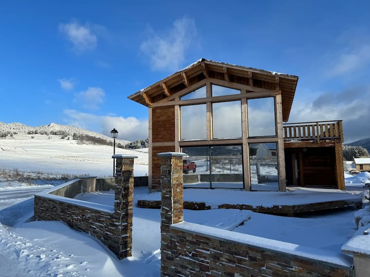 Chalet De L’ours - Puyvalador
