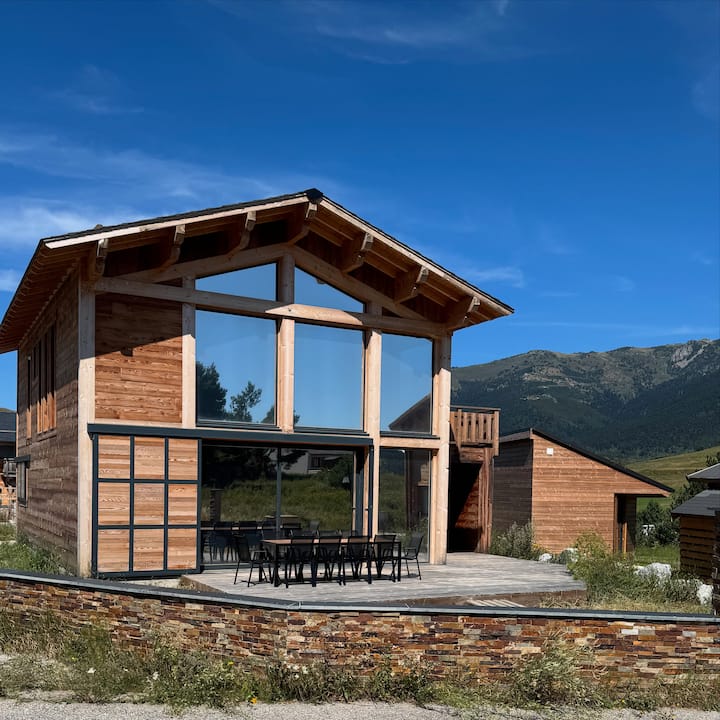 Chalet De L’ours - Pyrénées-Orientales