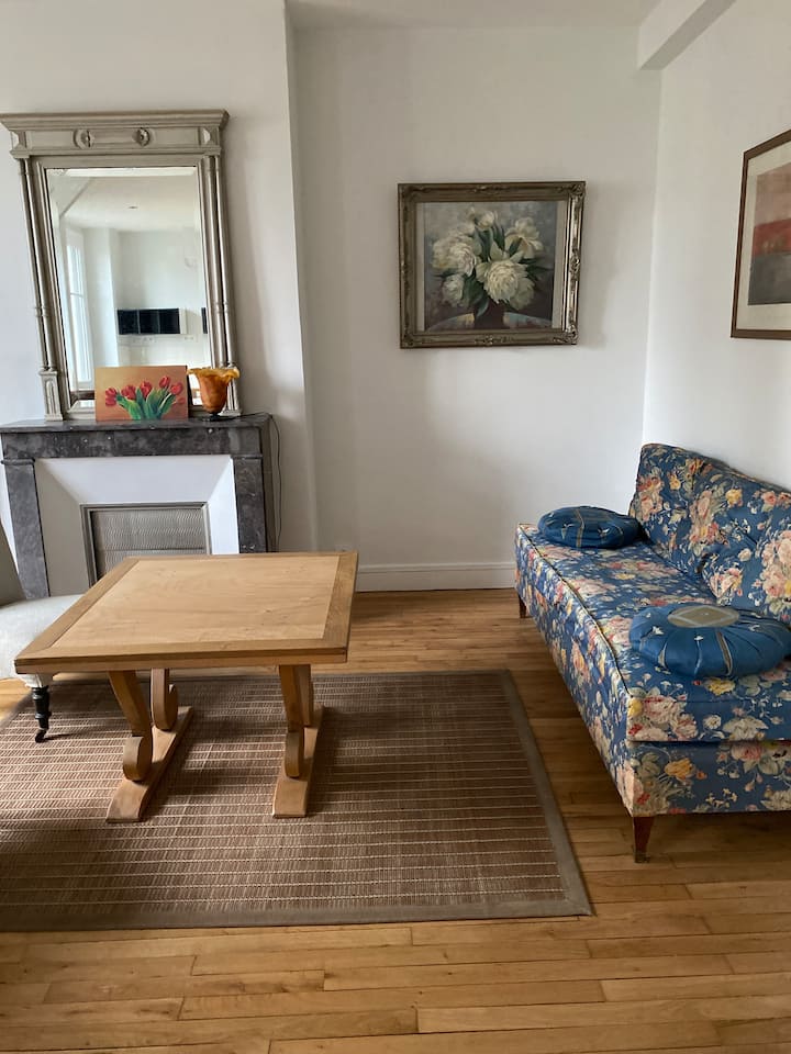 Appartement Second éTage Particulier Tourangeau - Tours