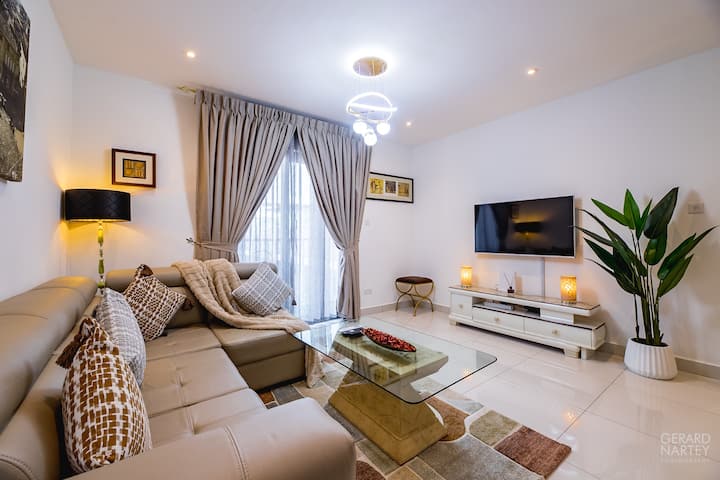 Glamorous One Bedroom Apt @ Loxwood House - Accra