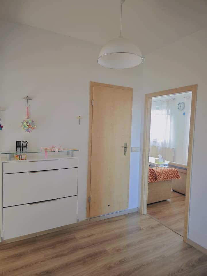 4-room Apartment Dresden Up To 8 Person - Bannewitz