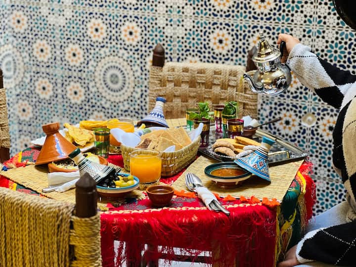 Bed And Breakfast Old Medina Marrakech - Marrakech