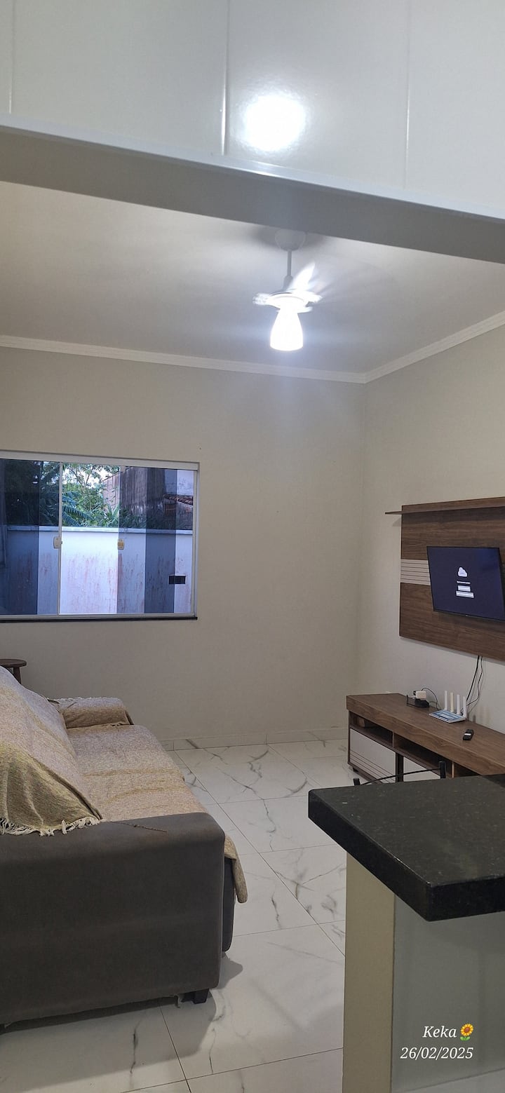 Casa Da Praia
Feriado Consciência Negra - Peruíbe