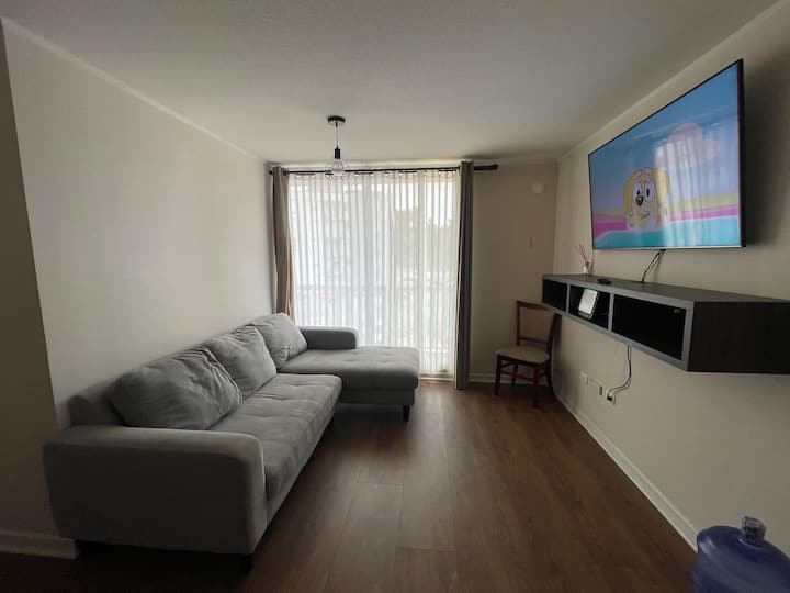 Departamento Céntrico - La Serena