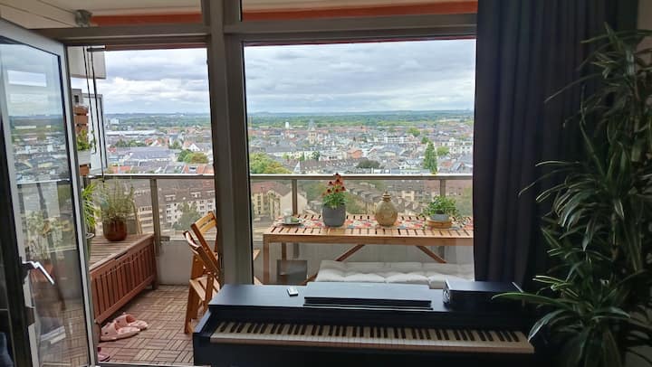 Cosy Apartment Cologne Sülz - Köln