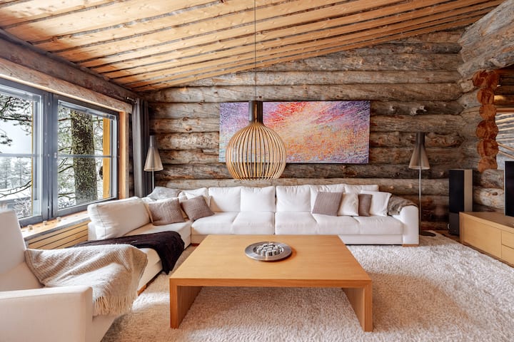 Cottage Finland - Ruka Hill - Ruka