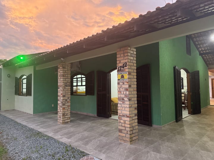 Casa Felicidade - Itapoá