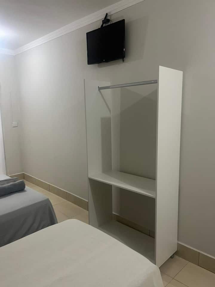 Studio Confortável Na Melhor Localização! - Uberlândia