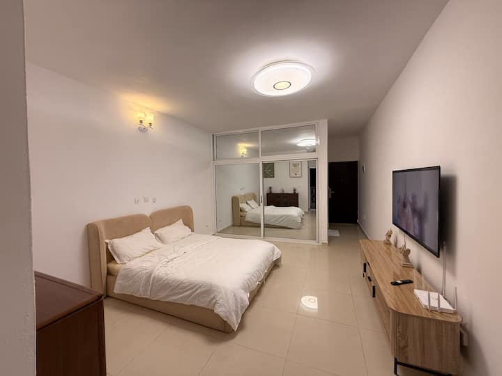Studio Moderne Et Confortable - Abidjan