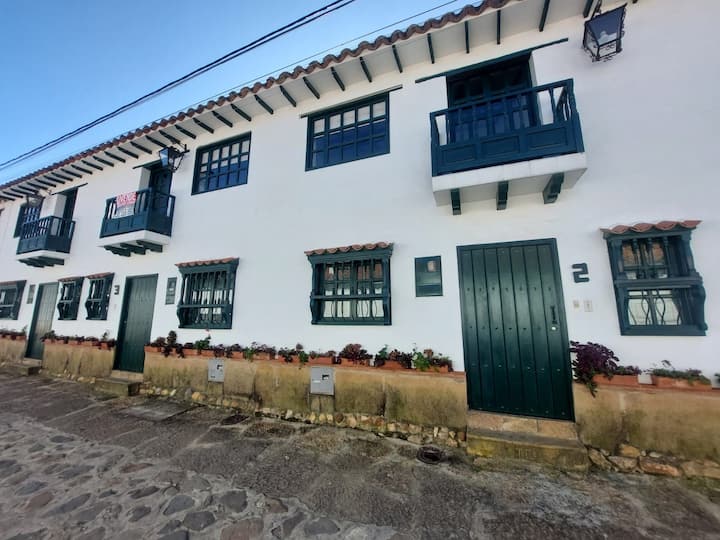 Casa Colonial Descanso Y Confort - Villa de Leyva
